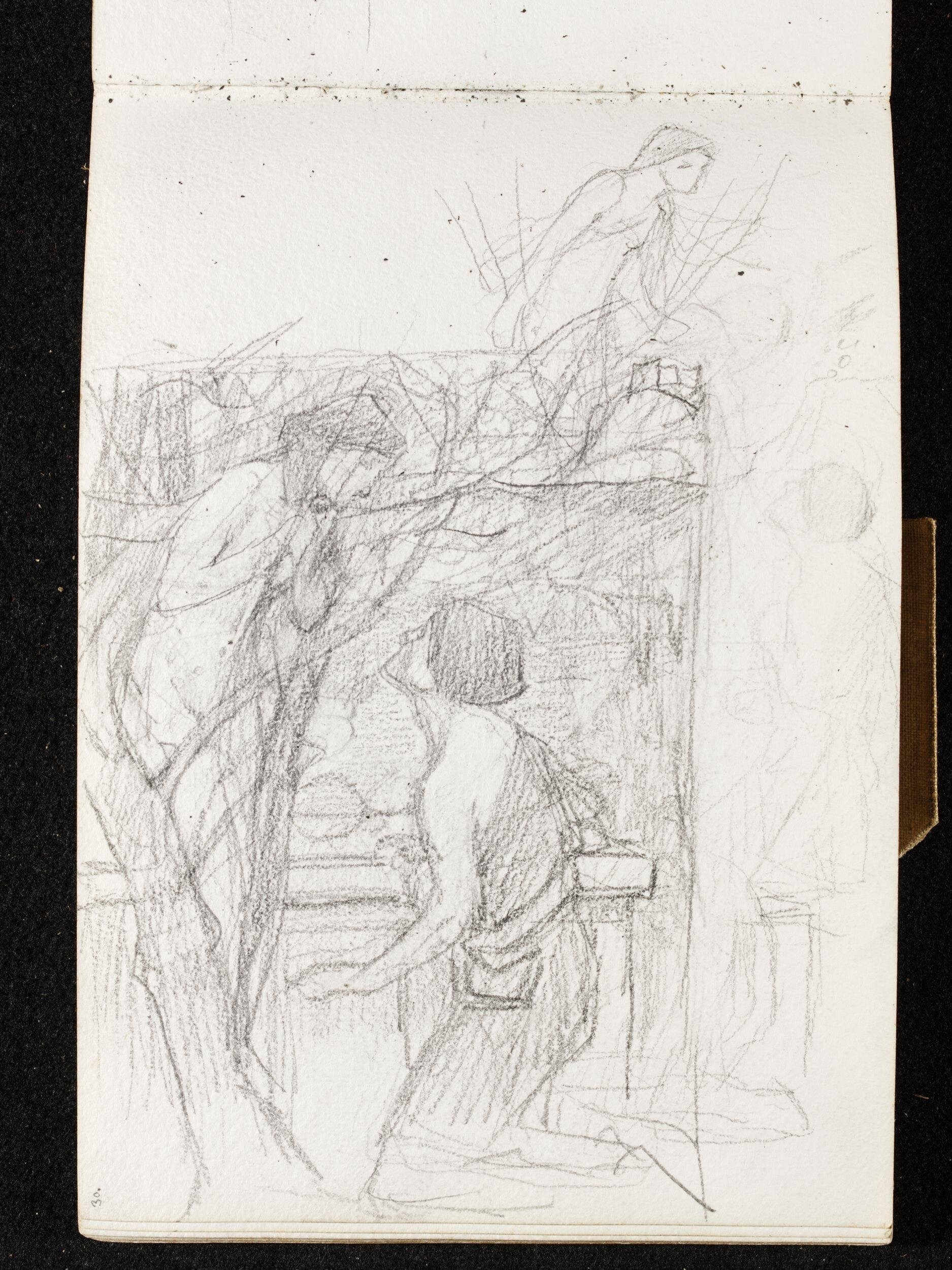 Phyllis and Demophoön – John William Waterhouse